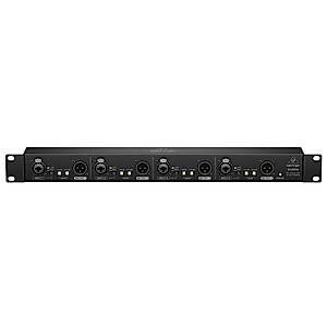 Behringer DI4800A Professional 4 Channel Active DI-Box