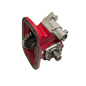 Buzile B489XFAHX-V3XD Power Take Off (PTO) Assembly Replaces Chelsea 489XFAHX-V3XD 489XFAHX-A3XD TG8S-U6806-P1BX 2000XBN011SE WA20-08-7004 S-C716 HM2K8XBN011SE S-C715 TG8SU6806A1BX