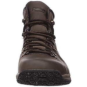 Dunham Men's Ludlow PT Boot Hiking, Brown, 8.5 Medium