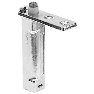 Metal Hinges 1pc Refrigerator Door Hinge Door Pivot Hinges Refrigerator Hinge zinc Alloy Hinges Door Hinges Spring Hinge s Freezer Door Hinge top Door Metal