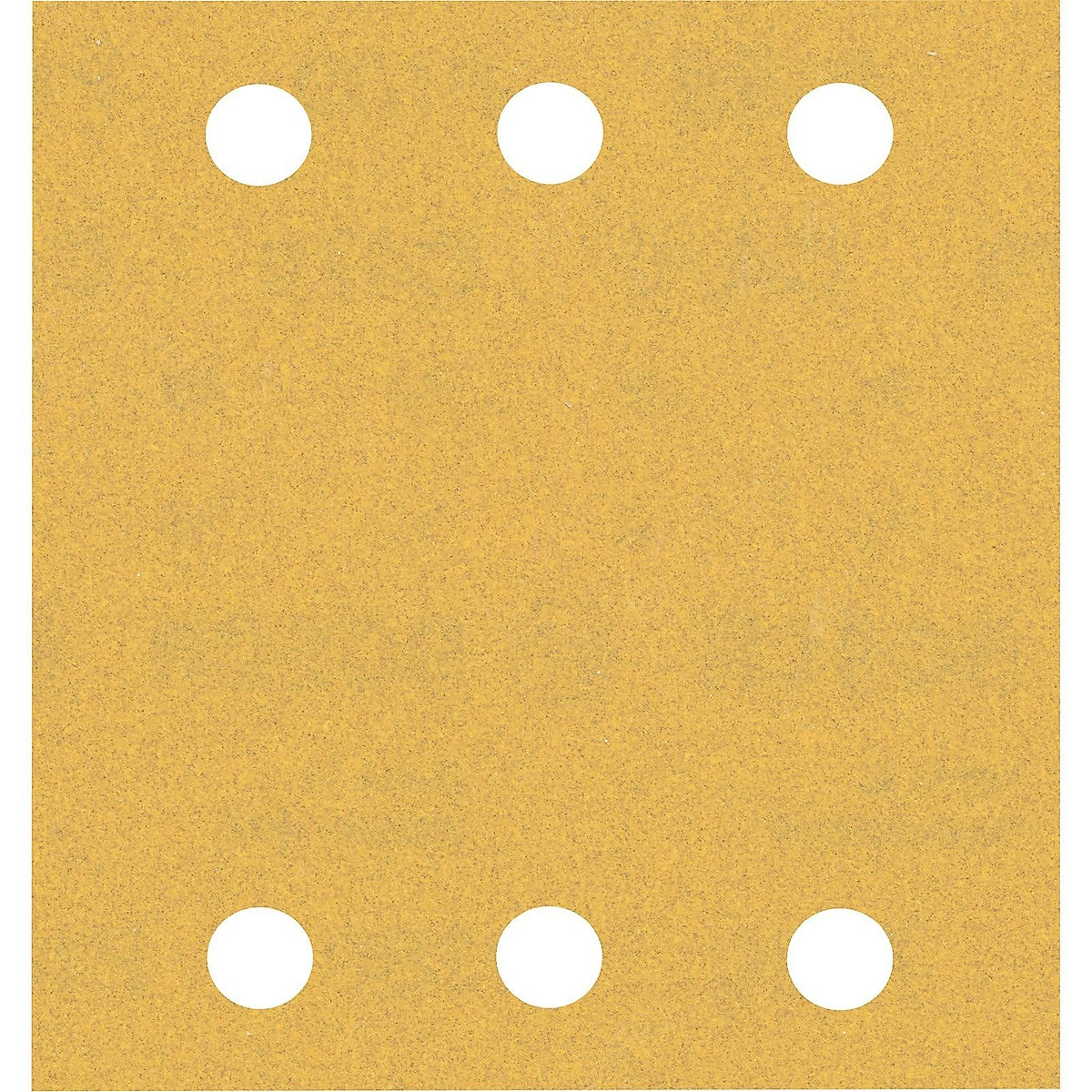 Bosch Professional 10x Expert C470 Sandpaper (for Hardwood, Paint on Wood, 115x107 mm, Grit 180, Accessories Orbital Sander)