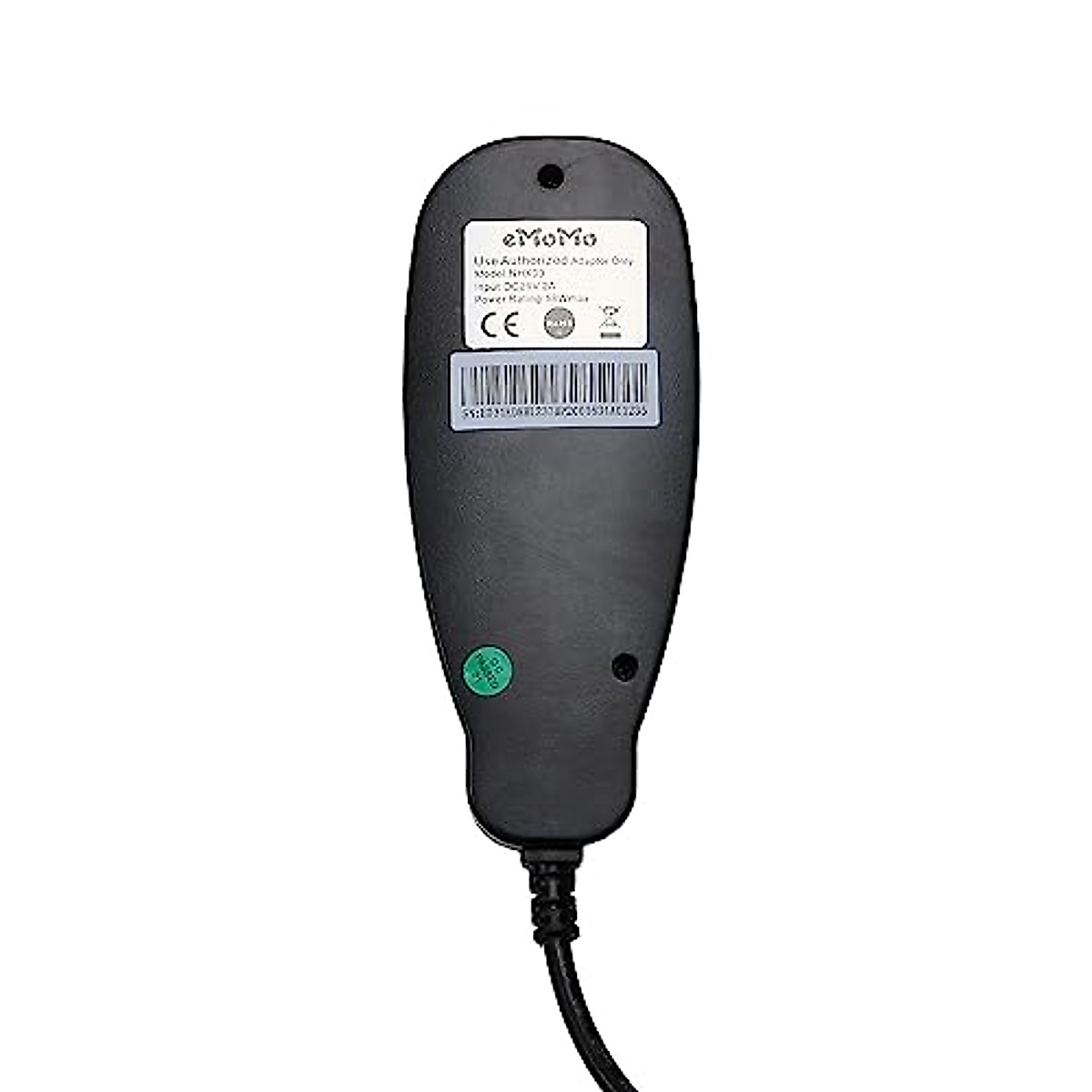 Uetmulik Power Recliner Lift Chair Emomo 8 Male Pin Massage Remote Control Model NHX03 Replacement