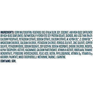 Gerber Good Start Baby Formula Powder, Soy, Lactose Free, Stage 1, 20 Ounce (Pack of 4) , Packaging may vary