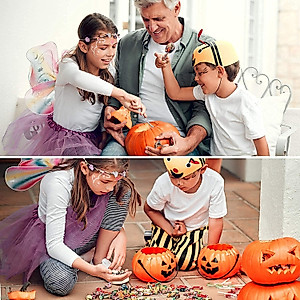 Pumpkin Carving Kit Tools Halloween, 15PCS Professional Heavy Duty Carving Set, Stainless Steel Double-side Sculpting Tool Carving Knife for Halloween Decoration