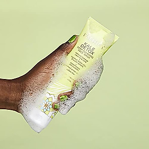 Kale Detox Deep Cleansing Face Wash by Pacifica for Unisex - 5 oz Cleanser