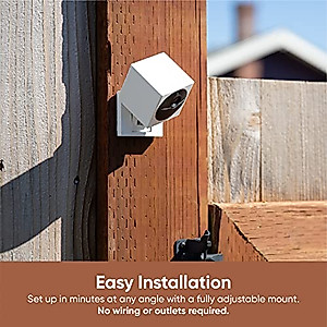Wyze Cam Outdoor v2 Wyze Cam Outdoor v2 Add-On Camera