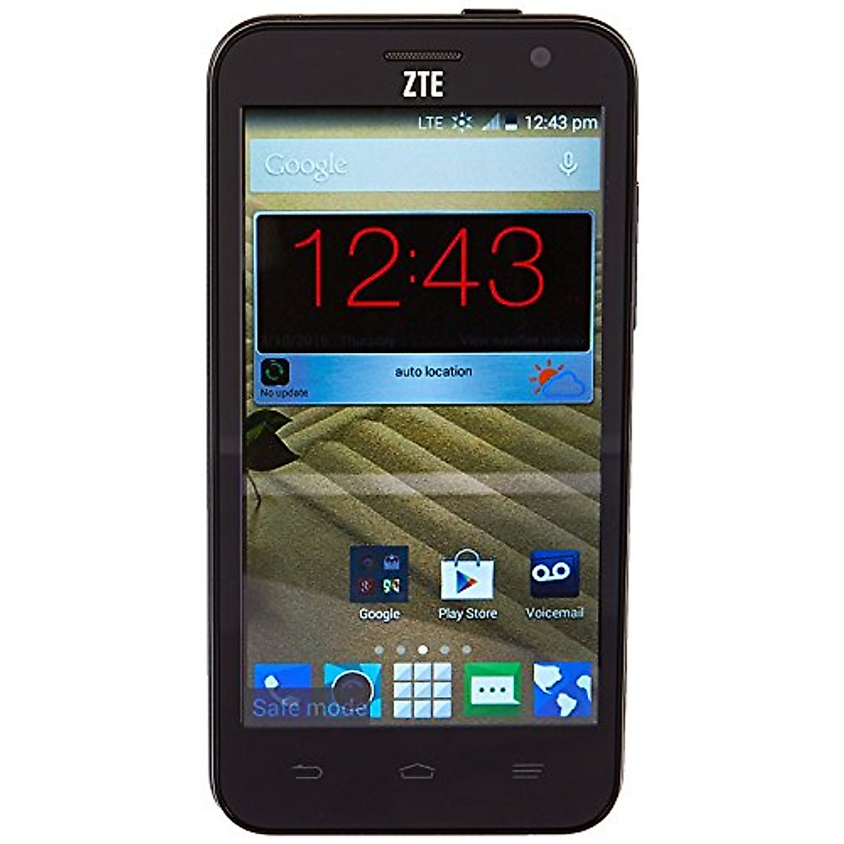 ZTE Speed Black (Boost Mobile)