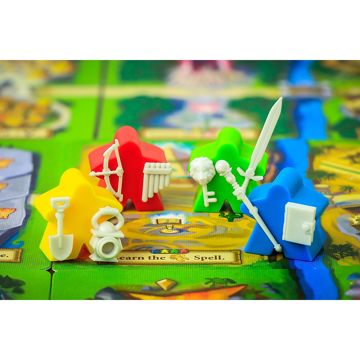 Gamelyn Games Tiny Epic Quest Fantasy Board Game: A Small Box Adventure