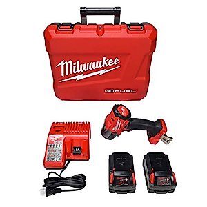 Milwaukee 2962-22 18V Li-Ion Brushless 1/2" Impact Wrench w/ Friction Ring Kit