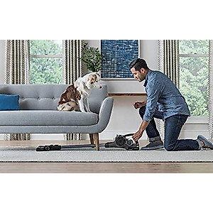 Hoover ONEPWR Blade MAX High Performance Cordless Stick Vacuum Cleaner, Lightweight, for Pets, BH53350, Black