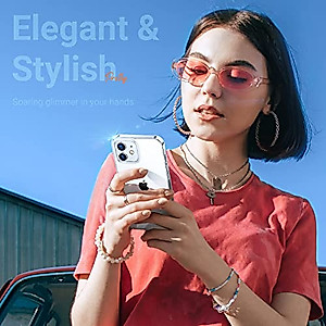 TORRAS Crystal Clear Compatible for iPhone 12 Mini Case, [Long Lasting Clarity] Slim Yet Durable Soft Silicone Thin Phone Cases for iPhone 12 Mini 5.4 inch 2020 Release, Crystal Clear