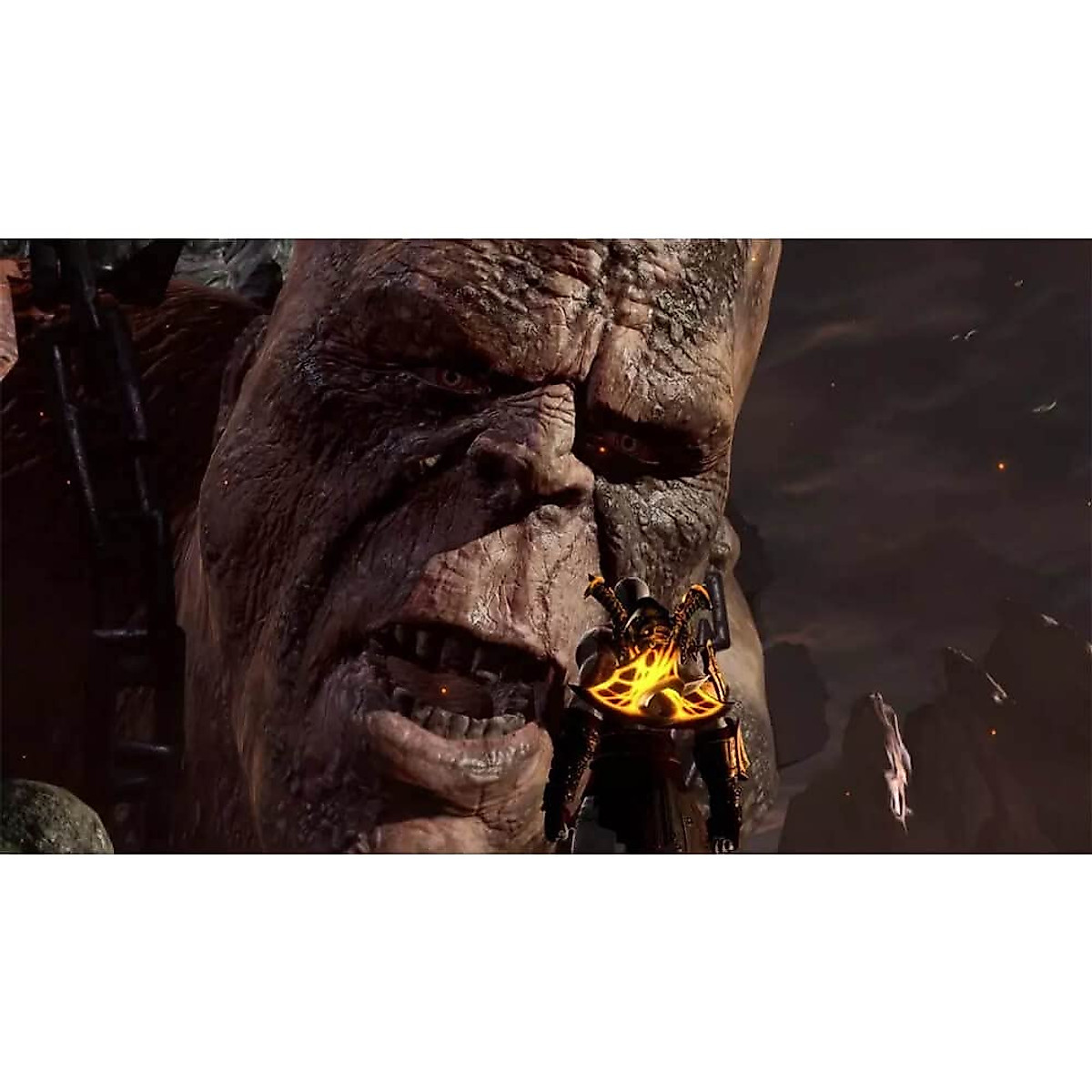 God of War III Remastered PlayStation Hits PS4 - PlayStation 4