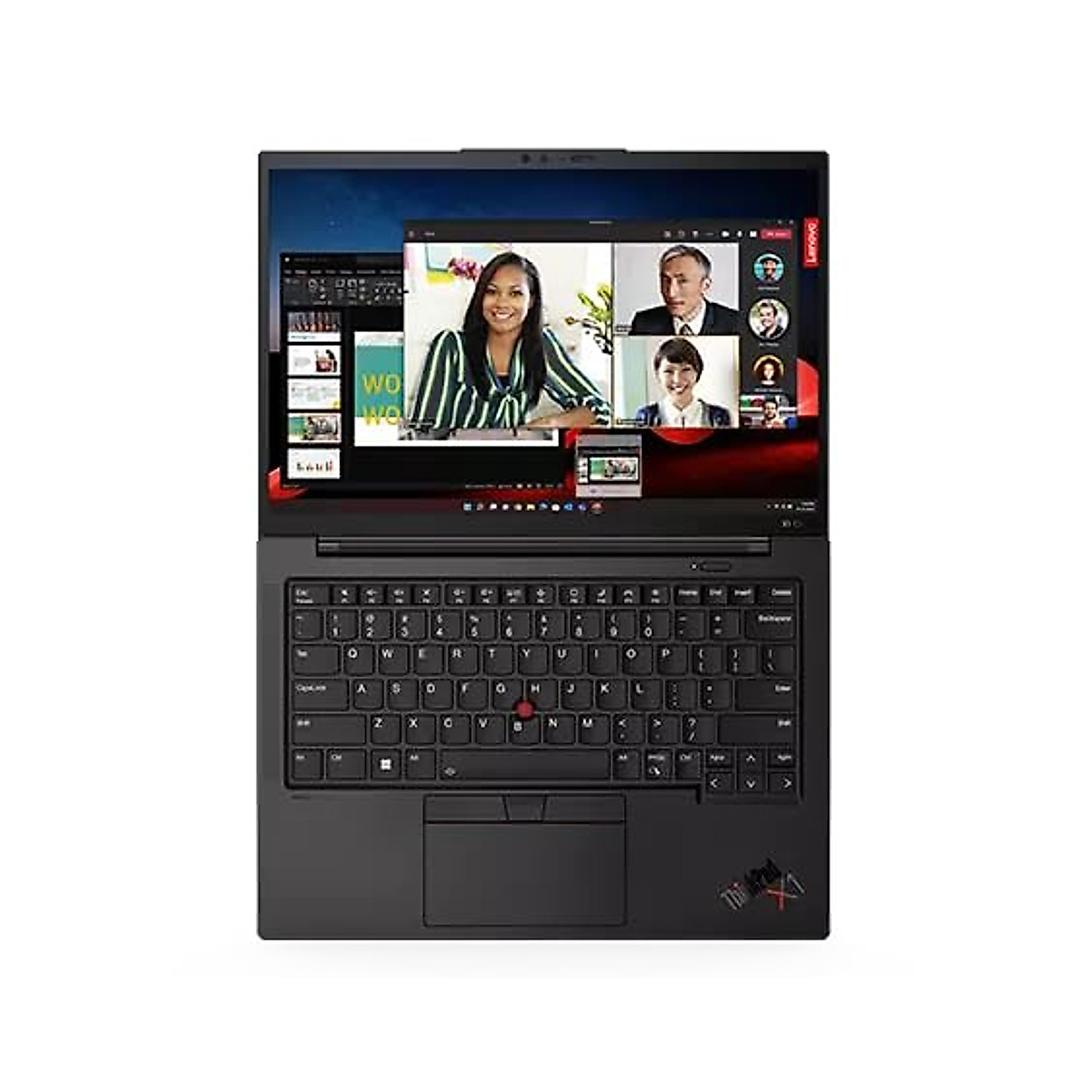 Lenovo ThinkPad X1 Carbon 11th Gen Business Laptop, 14 2.8K (2880x1800) Non-Touch, 13th Gen Intel Core i7-1365U, 32GB Ram, 2TB SSD, Fingerprint Reader, Webcam, Windows 10 Pro, XPI Bundle