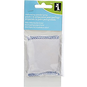 Inkadinkado Embossing Powder Tool