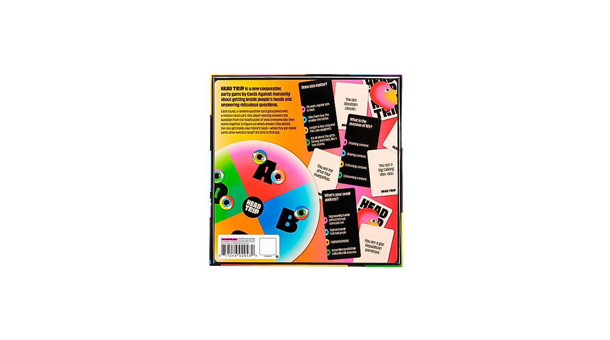 Head Trip Party Game by Cards Against Humanity