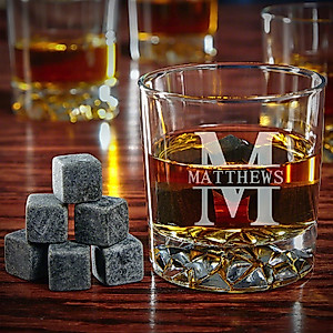 Monogrammed Halo Cocktail Smoker Kit with Torch 5pc (Personalized Product)