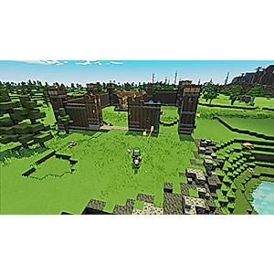 Minecraft Legends - Deluxe Edition PlayStation 4