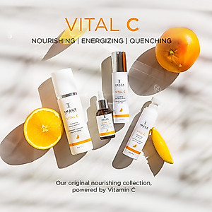 IMAGE Skincare, VITAL C Hydrating Vitamin A C E Serum, Brightening Complex, 1 fl oz