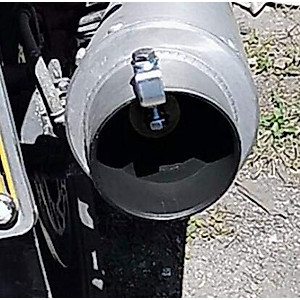 LinaLife Universal Bike Chain Splitter Breaker Repair Chain Rivet Link Pin Bicycle Remover Tool Removal/Install Essential Bicycle Tools with Chain Hook, Road and Mountain Bicycle Chain Repair Tool