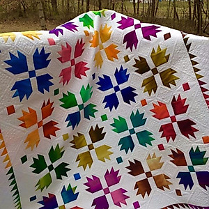 200PCS 4" x 4" 100% Precut Cotton Fabric Squares Fabric Bundles for Sewing, Quilt Potholders DIY& Quilting Beginners