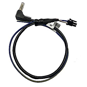 Crux SWRHN-62L Radio Replacement Accessories