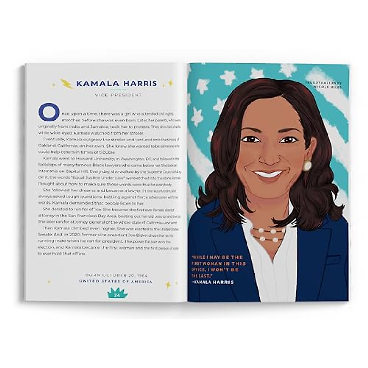 Rebel Girls Lead: 25 Tales of Powerful Women