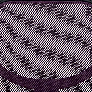 Flash Furniture Neri Low Back Purple Mesh Swivel Task Office Chair