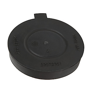 Aramox Headlamp Dust, Headlight Dust Cover LED Headlight Sealing Cover Headlamp Replacement 89072961 for Peugeot 508 3008 4008 5008 Partner