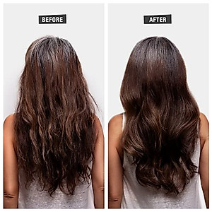 Anomaly Bonding Treatment Mask with Keratin for Dry & Damaged Hair | Strengthen & Protect | Sulfate Free & Paraben Free | Eco Friendly & Sustainable Packaging from Ocean Plastic, 5 fl. oz., white