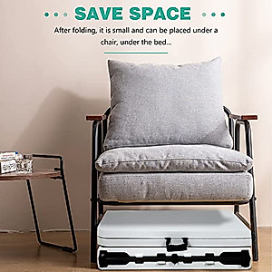 6FT Outdoor Dining Table Plastic Party Table Folding Table Picnic Camping Table for Parties Wedding BBQ Camping Dining Kitchen with Carrying Handle