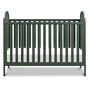 DaVinci, Beau 3-in-1 Convertible Crib in Forest Green, Greenguard Gold Certified