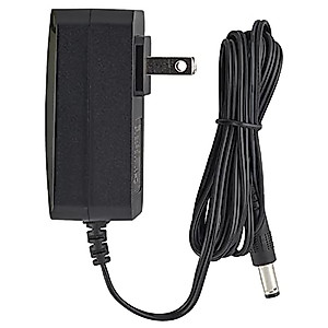 Streamlight 44911 Waypoint 400 Rechargeable 1400-Lumen Long Range Pistol-Grip Spotlight with 120V AC Charger and Polymer Holder/Mount, Black