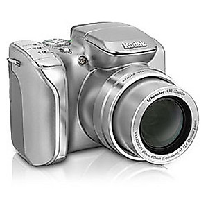 Kodak Easyshare Z612 6.1 MP Digital Camera with 12xOptical Zoom