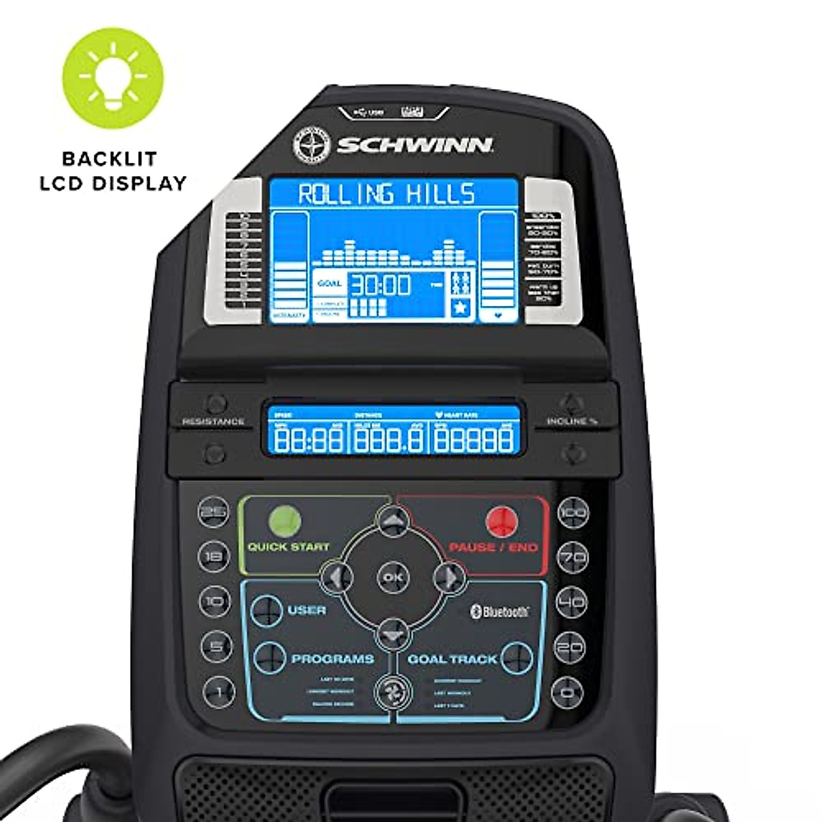 Schwinn Fitness 470 Elliptical