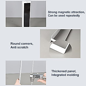 MISNODE Hanger Storage Rock Meral Iron Hanger Organizer 2x3x11 inches Steel Laundry Room Organization Metal Wall Mounted Hanger Laundry Organizer for Laundry Room