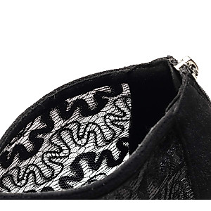 Goettin Ballroom Dance Shoes Women Heel Sandals Women Latin Salsa Bachata Performance Dance Shoes Suede Sole Wedding Dancing Shoes 10 cm Heel