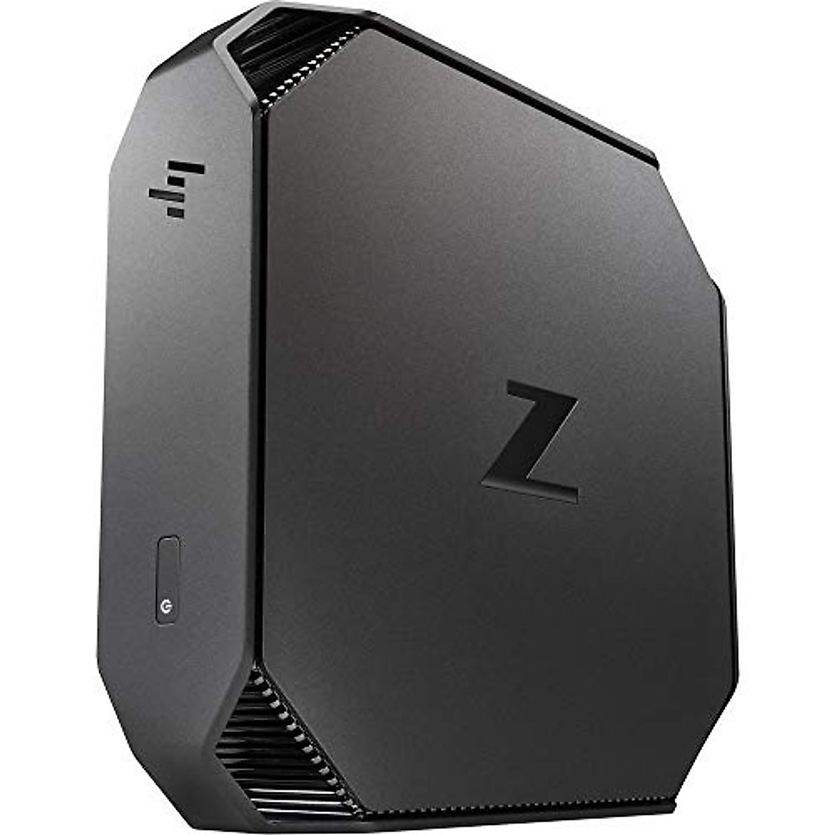 HP Z2 Mini G3 Workstation Home and Business Desktop Space Gray (Intel Xeon E3-1225 v5 4-Core, 16GB RAM, 512GB PCIe SSD, NVIDIA Quadro M620, 4xUSB 3.0, 4 Display Port (DP), Win 10 Pro) (Renewed)