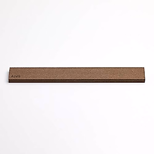 Wazakura Sharpening Oilstone for Bonsai Scissors and Cutter, MADE IN JAPAN, Whetstone Medium Grid - #240 Oil Stone