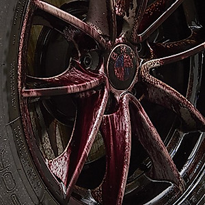 Sonax (230200-6-6PK) Wheel Cleaner Full Effect - 16.9 fl. oz., (Case of 6)