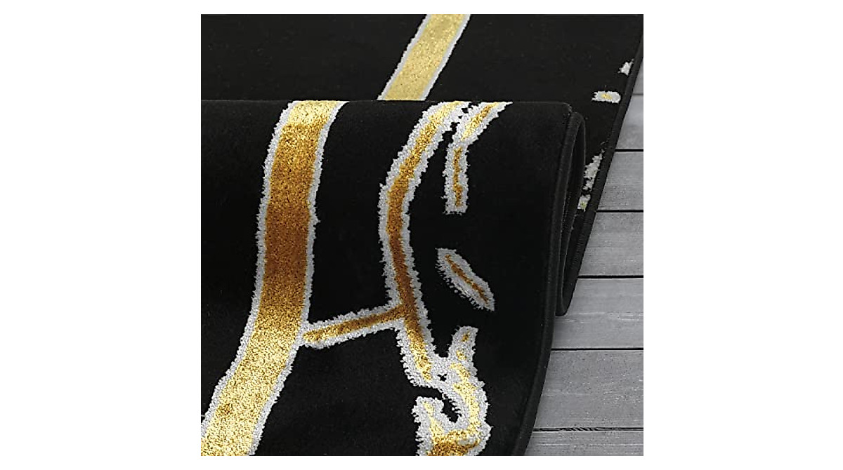 Antep Rugs Babil Gold 5x7 Area Rug - Stylish & Durable