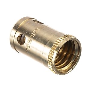 T&S Brass 009615-40 Removable Insert and Monel Seat, Hot, Right Hand