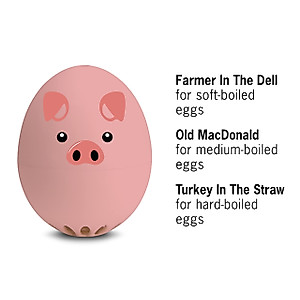 Brainstream Piggy Beepegg Egg Timer