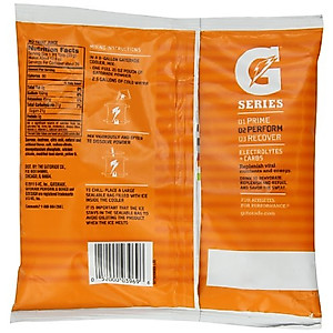 Gatorade G Series Thirst Quencher, Lemon Lime, 21 Ounce Package (Pack of 4)