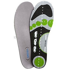 Apex Women's X829W Athletic Walking Shoe,Beige Walker,4.5 WW US