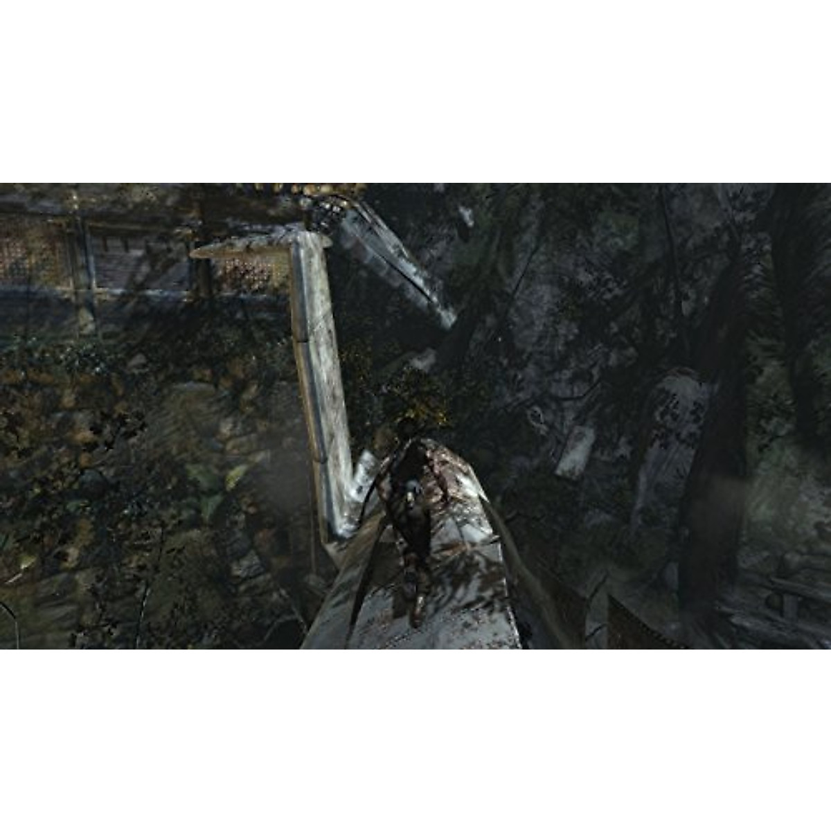 Third Party - Tomb Raider - Definitive Edition Occasion [ PS4 ] - 5021290067899