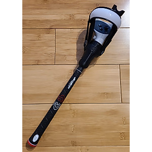 Full Swing VR Golf Club Attachment/Adapter used with Controller for Meta Quest 1 2, different grip/handle sizes available (Standard Grip)
