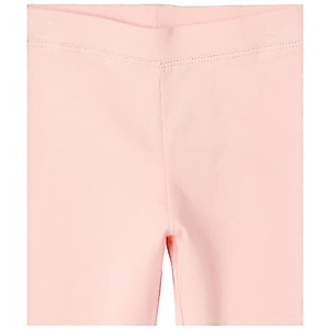 Amazon Essentials Toddler Girls' Long-Sleeve Outfit Set, Pack of 4, Ivory/Pale Pink/White Floral/Flowers, 3T