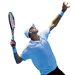 Tourna Grip XL Original Dry Feel Tennis Grip 10 Pack