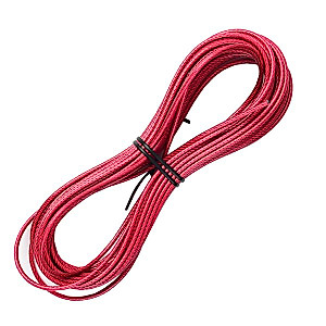 AUKAR Pool Covers for Above Ground Pools - 10 Feet Round Swimming Pool Cover, with Pool Cover Cable and Ratchet Kit