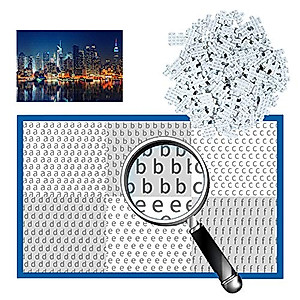 New York City Skyline Puzzles Art 1000 Pieces Jigsaw Puzzles,DIY Puzzles Educational Brain Challenge Games for Adults Kids Gifts